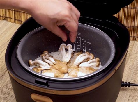 廣島蠔蟹籽煲仔飯食譜做法 Philips Home Living生活管家的Cook1Cook食譜分享