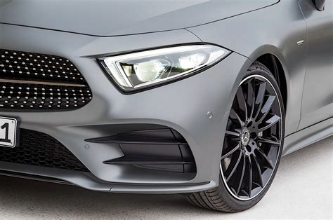 Mercedes Benz Cls Class C257 Specs Performance And Photos 2018 2019