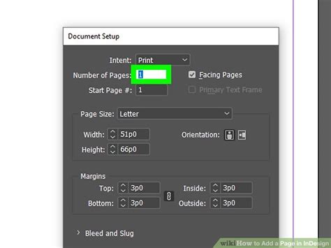Ways To Add A Page In InDesign WikiHow