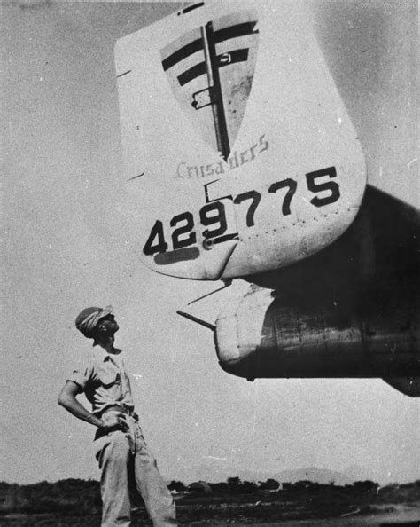 B 25j 44 29775 Of The 42nd Bomb Group Crusaders World War Photos