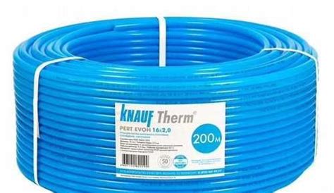 Труба для теплого пола knauf therm pert evoh 16мм Москва Ремонт и