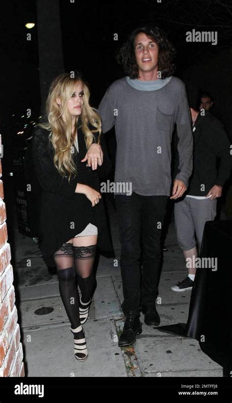 Riley Keough Parties With Pals For Her Birthday At El Cid Keough