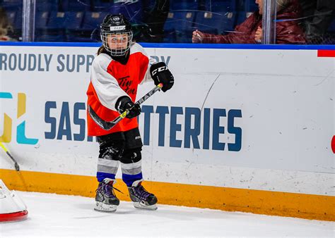 Timbits Hockey October 23 2022 Swift Current Broncos