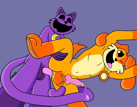 Rule 34 Anthro Anthro On Anthro Anthro Only Canine Canine Catnap Catnap Poppy Playtime