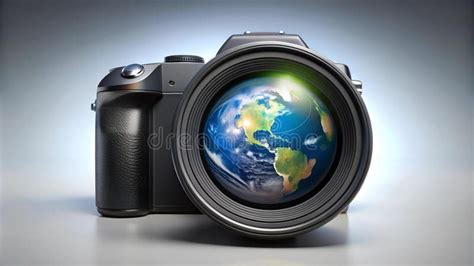 Unleash Your Inner Artist The Camera That Captures Your Vision Generative Ai Stock Illustration