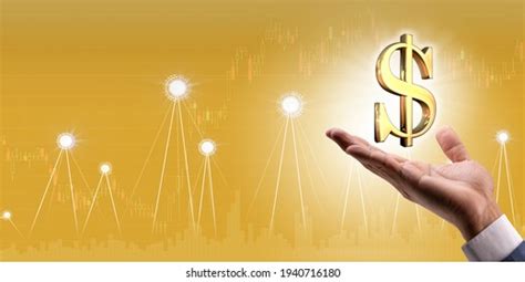 3d 렌더링 주식 시장 배경 금융 스톡 일러스트 1940716180 Shutterstock