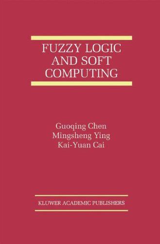『fuzzy Logic And Soft Computing』｜感想・レビュー 読書メーター