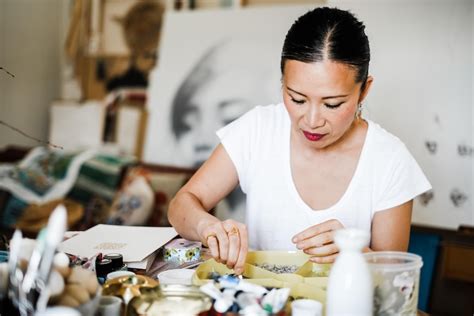 Masterchef Australia Celebrity Chef Poh Ling Yeow Shows Why Shes The