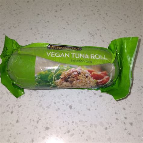 Tuna Roll From Vegetarian Plus Vegan Product Reviews And Ratings Abillion