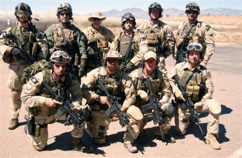 Military Heroes Special Forces Military