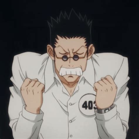 ̗̀ Leorio Icons Hunter X Hunter Anime Fictional Characters