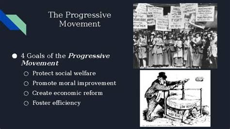 Us Progressivism — Lesson 1 The Origins Of Progressivism — Slideshow