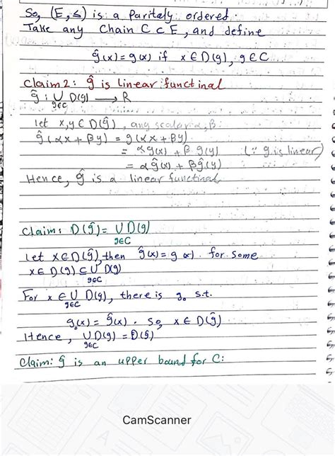 Solved In This Proof I Need To Complete The Missing Chegg