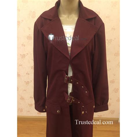 Harry Potter Alastor Moody Cosplay Costume