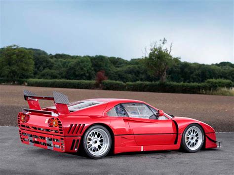 Why Ferrari S MPH Eighties Supercar Was Too Fast To Race Maxim