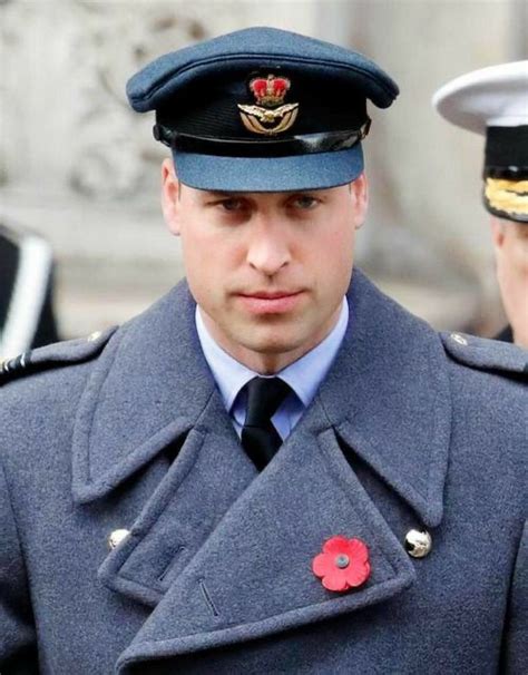 After Receiving His Raf Wings In A Graduation Ceremony Prince Artofit