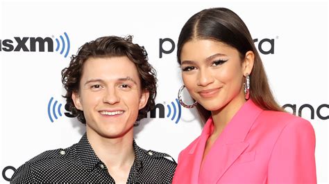 Tom Holland Reveals The Embarrassing Thing He Did To Zendaya On Set