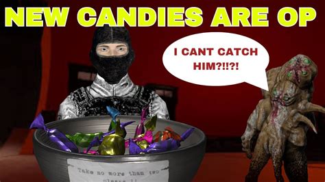 Scp Sl Delicious Candy Youtube