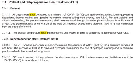 1 1 4Cr 1 2Mo Fabrication As Per API 934 C Eng Tips