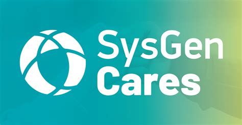 SysGen Cares 2 Years Of Free IT For Nonprofits