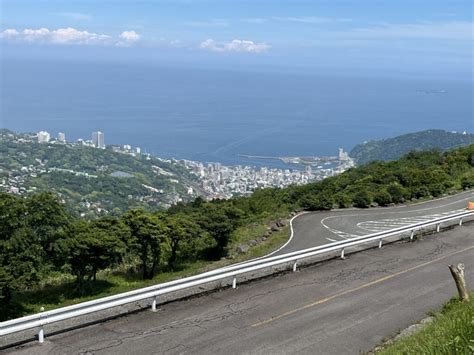2024年6月温泉と海鮮と無線の旅 グローバルアンテナ研究会