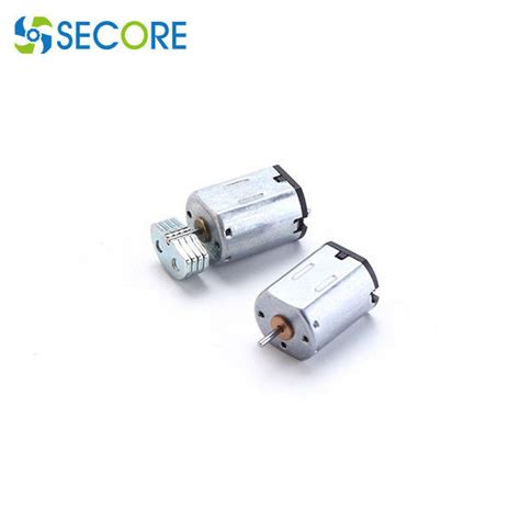 19000rpm 37v Brushed Vibration Motor N20 Pmdc Sex Toy Motor
