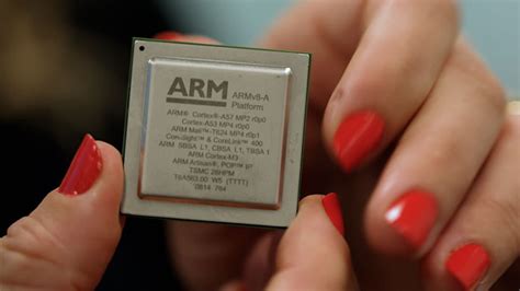 How Arm Is Gaining Chip Dominance With Its Architecture In Apple