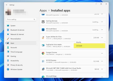 Super Utilities For Visio Uninstallation Unmanaged Visio