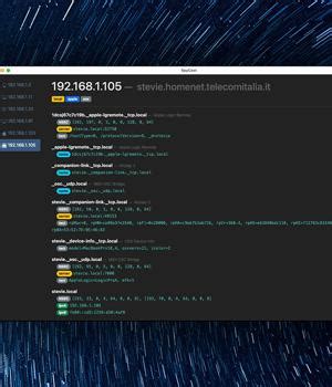 SpyCast Cross Platform MDNS Enumeration Tool Vumetric Cyber Portal
