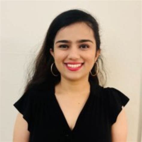 Divya Nandlal SAHETYA University Of Southern California California