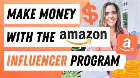What Is Amazon Influencer Program Revenue Amplify