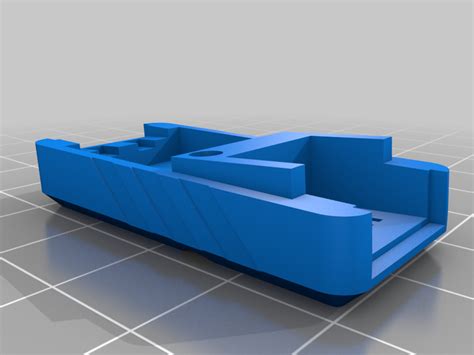 The Forbidden USB Coupler By Jeff Chen Download Free STL Model Printables Com