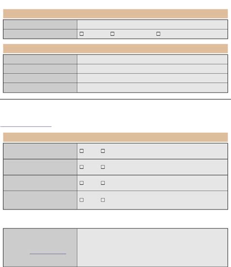 Performance Review Template In Word And Pdf Formats
