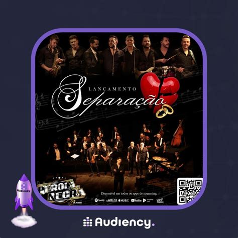 Separação é o novo single da banda Pérola Negra Monitoramento
