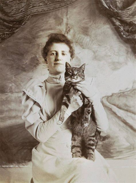 Коты на исторических фото-2: foto_history — LiveJournal