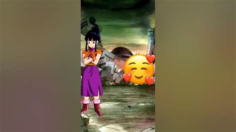 Dbs Characters In Love 🥰 Mode Anime Editz Viral Shortsfeed Ytshorts