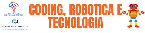 cooperativa montessori brescia coding robotica e tecnologia