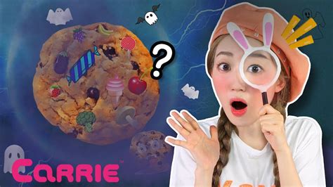 똑똑동화 달콤살벌한 초콜릿 칩 쿠키의 비밀 맛있는 초콜릿 칩 쿠키의 유래 Youtube