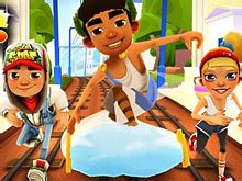 Game Subway Surfers Peru