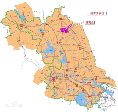 灌南经济开发区 万购园区网