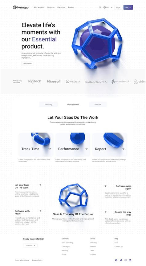Design Website Ui Ux Mockup Landing Page Design In Figma By H Tahatariq Fiverr