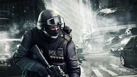 Fondos de Pantalla Point Blank Guerrero Varón Contr Terrorists Casco Policía Juegos D Gráficos