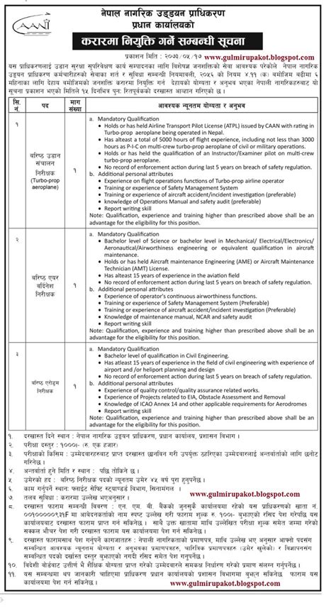 bhaibibek blogspot com नपल नगरक उडडयन परधकरणम बरषठ पद करर म जगर खलय