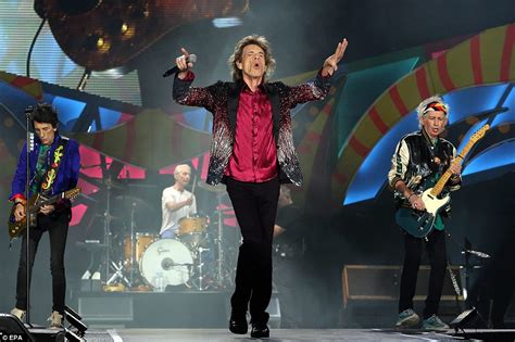 Rolling Stones Play Free Cuba Gig In Front Of Half A Million Fans