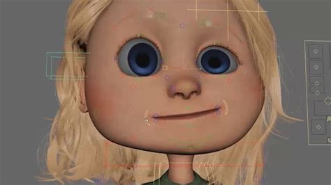 Face Morphs 3d Character Rigging 3d Rig Auto Rig Pro Blend Shape