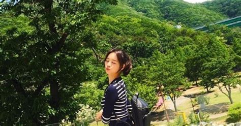 딴따라 혜리 미모는 오늘도 열일 중 상큼 인간 비타민