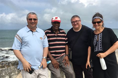 Marcel Macelaru On Loving God The Stranger And Oneself Stott Bediako 2017 Infemit