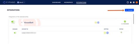 Integrate Cypago With Your KnowBe4 Console Knowledge Base