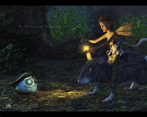 Artstation Pixie