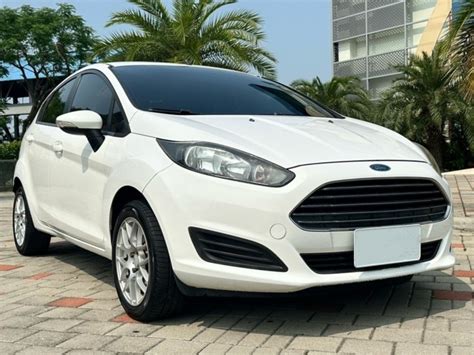 Ford Fiesta 2014年 優惠價 188萬 奇樂駒車業 臺南市 優質認證中古車商 ｜ Sum汽車網